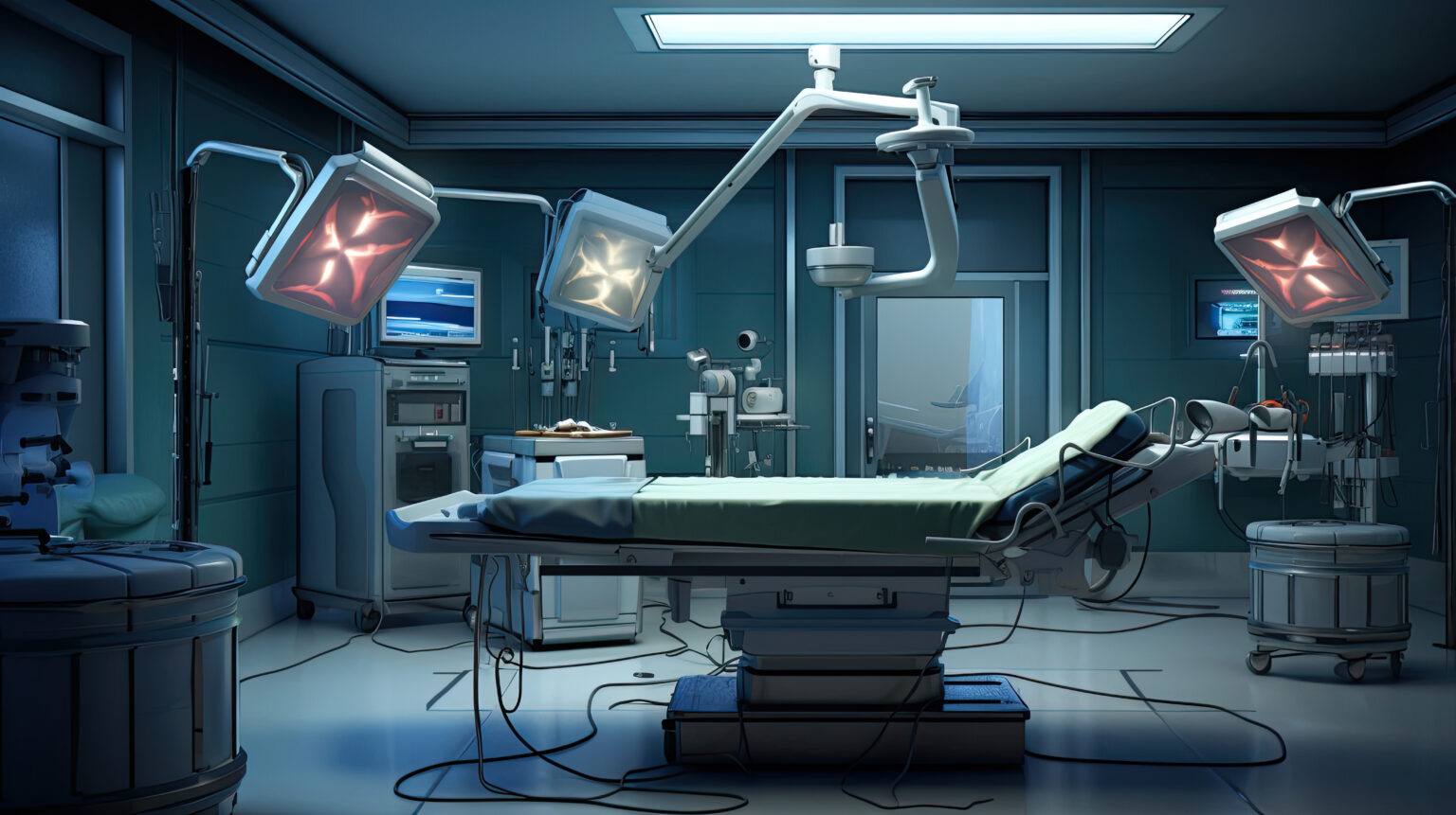 Department – Oasis hospital